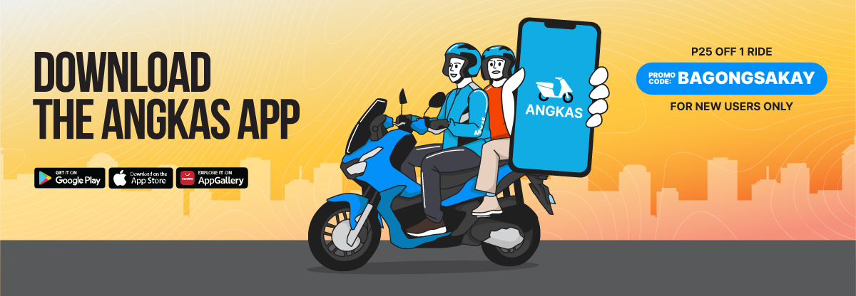 Angkas | Shopping and Food Delivery